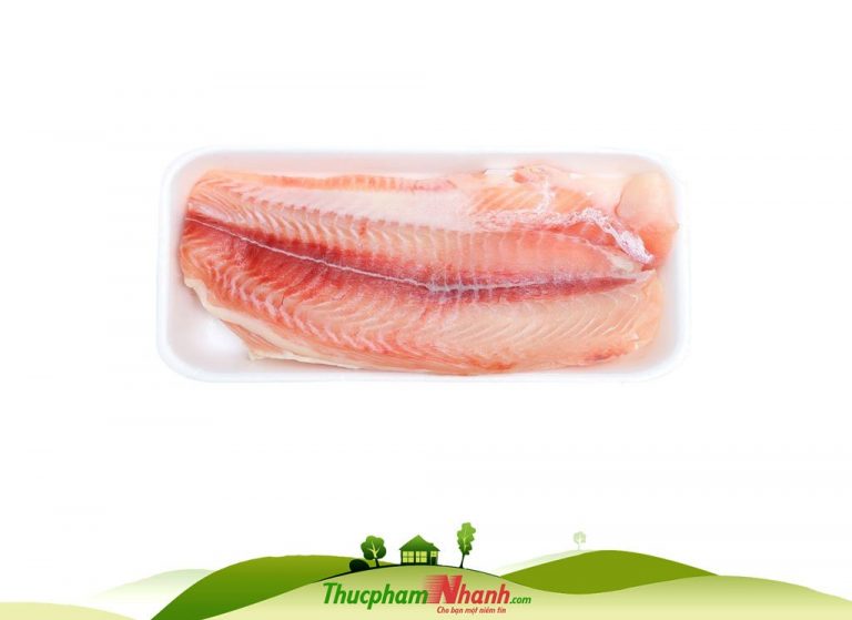 Sỉ lẻ Cá basa file tươi - Loại 1kg - Sạch | Thực Phẩm Nhanh