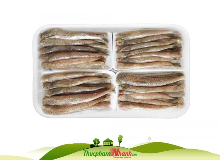 Sỉ lẻ Cá bống trứng - Loại 1kg - Tươi Sạch | Thực Phẩm Nhanh