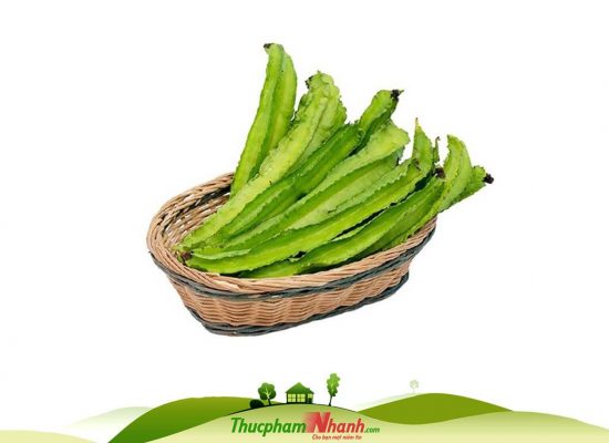 Sỉ lẻ đậu rồng Xanh Sạch Tươi - Giá tốt | Thực Phẩm Nhanh