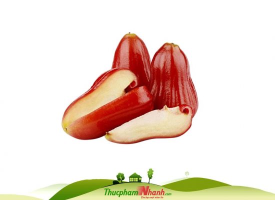 Sỉ lẻ Trái Mận Sạch Tươi - Giá tốt | Thực Phẩm Nhanh